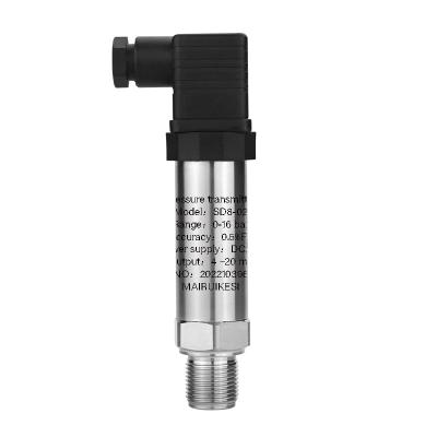 China 0-5V Output RS485 Communication Protocol Pressure Transmitter with 0.5% High Accuracy for sale