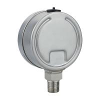 China Zhejiang Produced Corrosion Resistant Stainless Steel Pressure Gauge Fittings for 10 Bar for sale