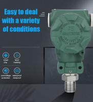 China SD-2088 Explosion-Proof Pressure Transmitter for Water Pressure Sensor Output 4-20mA for sale