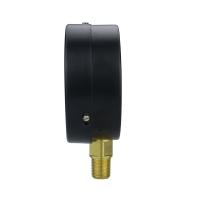 China Customized Manometer Pressure Gauge for Multiple Ranges -40-70 Degrees from Zhejiang for sale