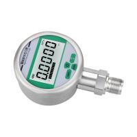 China Stainless Steel 304 SS 0.5%FS Pressure Testing Equipment 100MPa Digital Pressure Gauge for sale