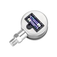 China Stainless Steel 304 SS 0.5%FS Pressure Testing Equipment 100MPa Digital Pressure Gauge for sale