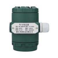 China 50.5mm Chuck Explosion Proof Pressure Sensor -0.1-10mpa Smart Oil Pressure Transmitter for sale