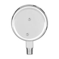 China YE60BF M14*1.5 Isolation Diaphragm Capsule Pressure Gauge for Liquid Gas Measurement for sale