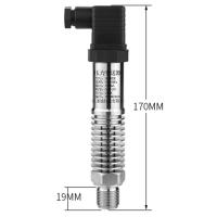 China OEM M20*1.5 Thread Joint Pressure Transducer for High Temperature Air Pressure Sensor for sale