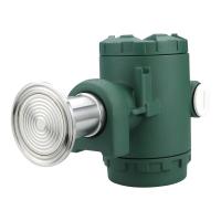 China 50.5mm Chuck LCD Digital Water Pressure Transmitter 4-20mA -0.1-10MPa Oil Pressure Sensor for sale