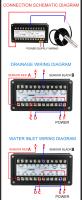 China Customized Digital Pressure Transmitters for Liquid Level Control Range -1999-9999 for sale