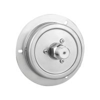 China YE100ZTBF 2.5% High Precision Diaphragm Seal Capsule Stainless Steel Pressure Meter for sale
