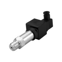 China Standard 24V DC Power Supply 304 Stainless Steel 4-20mA Air Pressure Transmitter for Water for sale