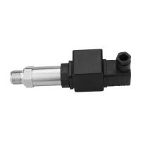 China Standard 24V DC Power Supply 304 Stainless Steel 4-20mA Air Pressure Transmitter for Water for sale