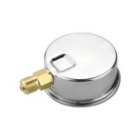 China 60mm YN60 1-600 Bar Precision Pressure Gauge for Glycerol Filling Fuel Pressure Testing for sale