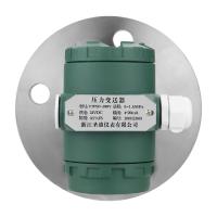 China Explosion-Proof Housing -0.1-10MPa Pressure Sensor Switch with Customized Support for sale