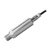 China Water Pressure Sensor -0.1-60MPa Output 5v/10v Aviation Plug Stainless Steel Housing for sale