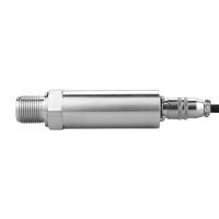 China Water Pressure Sensor -0.1-60MPa Output 5v/10v Aviation Plug Stainless Steel Housing for sale