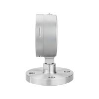 China High Temperature Resistant Stainless Steel Pressure Gauge for Pneumatic Applications for sale