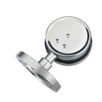 China 1.6% Precise Stainless Steel Electric Contact Pressure Gauge for Air Pressure Testing for sale