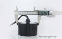 China DC24V Digital Pressure Gage M20*1.5 Thread Manometer for Water Hydraulic Control Unit for sale