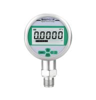 China High Accuracy Battery-Powered 304 Stainless Steel Pressure Gauge -0.1-100mpa for Water for sale