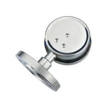 China Stainless Steel Manometer for Liquid and Gas Pressure Measurement in -1-0-2.4bar Range for sale