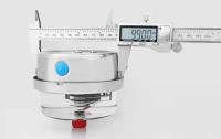 China 100mm YXC100BF Magnetic Assisted Pressure Gauge for Heavy-Duty Applications for sale