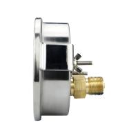 China Y100ZK Mpa Pressure Gauge with Design Axial Clip Type from Yueqing Pressure Instrument for sale