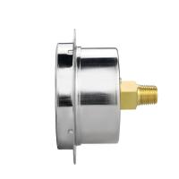 China Back Connected Capsule Air Pressure Gauge for 0-2.5 to 0-100KPa Range M14*1.5 Thread for sale