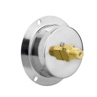 China Back Connected Capsule Air Pressure Gauge for 0-2.5 to 0-100KPa Range M14*1.5 Thread for sale