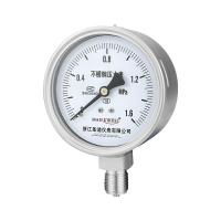 China Customized Stainless Steel Pressure Gauge for OEM Mpa Scale LPG 100mm Pressure Test Gauge for sale