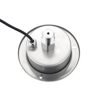 China Model Stainless Steel Conditioning Presitions Manometer 0.5%FS LCD Digital Pressure Gauge for sale