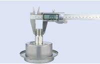 China Model Stainless Steel Conditioning Presitions Manometer 0.5%FS LCD Digital Pressure Gauge for sale