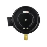 China 150mm Air Pressure Gauge with Custom Logo and NPT1/2 Thread -1-0-1000bar 1.6% Accuracy for sale