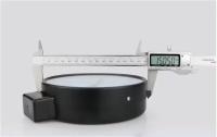 China 150mm Air Pressure Gauge with Custom Logo and NPT1/2 Thread -1-0-1000bar 1.6% Accuracy for sale