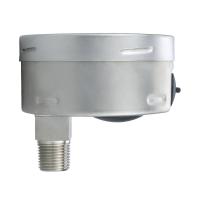 China High Precision 100mm Stainless Steel Pressure Gauge 1-2500bar for Gas Pressure Measurement for sale