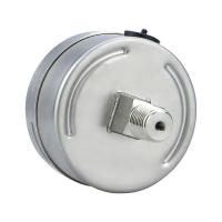 China CE Certified Stainless Steel Pressure Gauge for Pressure Measuring 0...1...1000bar Range for sale