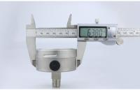 China CE Certified Stainless Steel Pressure Gauge for Pressure Measuring 0...1...1000bar Range for sale