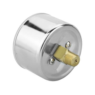China OEM Back Connection Low Pressure Gauge for Micro Pressure Measurement in mbar kPa and psi for sale