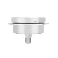 China High Precision Axial Pressure Meter Gauge for Air and Liquid 0-1 to 0-100 kpa Zhejiang for sale