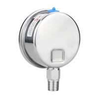China All Stainless Steel Pressure Gauge 60mm 1/4 Threaded Connection for OEM Manufacturers for sale