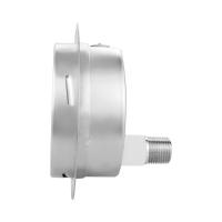 China Stainless Steel ZG1/2 Manometer for Universal Pressure Measurement of Liquid and Gas for sale