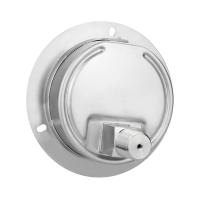 China Stainless Steel ZG1/2 Manometer for Universal Pressure Measurement of Liquid and Gas for sale