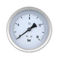 China Zhejiang Produced Stainless Steel Pressure Instrumentation for Industrial Applications for sale