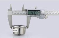 China Nominal Diameter 40mm Glycerine Filled Pressure Gauge for Natural Gas Transmission for sale