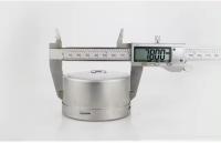China YE75BF 76mm Nominal Diameter Overvoltage Protection All Stainless Steel Pressure Gauge for sale