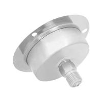 China 304ss Pressure Gauge for Accurate Fuel Pressure Check in 's Manufacturing Industry for sale