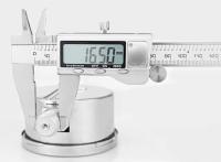 China All Stainless Steel Capsule Micro Manometer Pressure Gauge for Gas Pressure Monitoring for sale