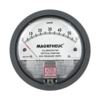 China 4% Precision 0-10Kpa Differential Pressure Flow Meter Performance Laminated Aluminum for sale