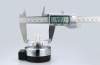 China 62.5mm Nominal Diameter YX60 Magnetic Pressure Gauge for Industrial Applications for sale