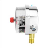 China Zhejiang Produced Electric Contact Oil Pressure Gauge M20*1.5 Thread for OEM Support for sale