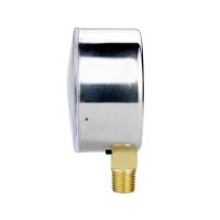 China 2.5 inch 3psi 5psi Capsule Micro Manometer Pressure Gauge for Industrial Applications for sale