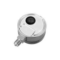 China Nominal Diameter 99mm 1.6% High Precision All Stainless Steel 1000 Bar Pressure Gauge for sale